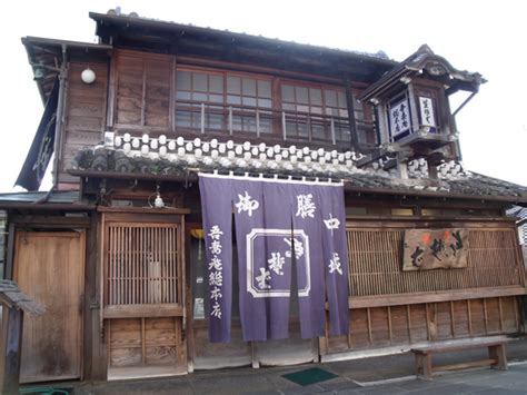 吾妻庵総本店 土浦探訪