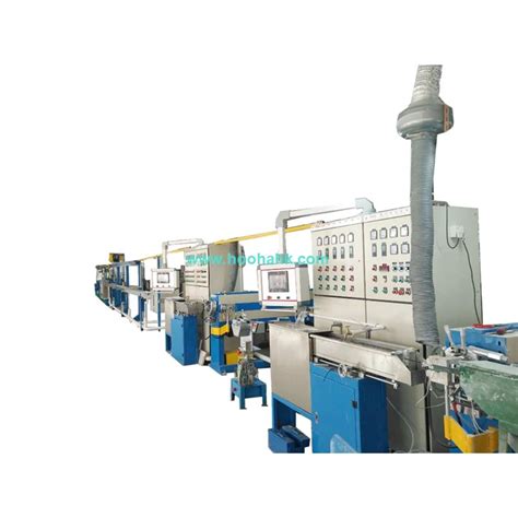 Electrical Power Cable Insulation Jacket Extrusion Machine Line With
