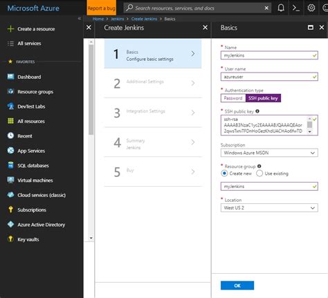 Tutorial Cicd Using Apache Subversion Jenkins In Azure And Tomcat