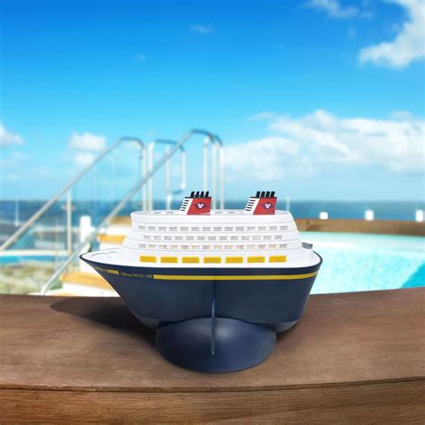 Disney Cruise Line Floating Ship Wireless Speaker Available To Pre
