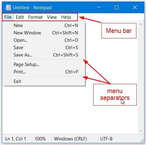 Python Tkinter Separator Examples Python Guides
