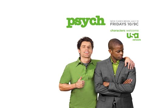 Psych Psych Wallpaper 2574440 Fanpop