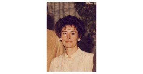 Louise Cassidy Obituary 1938 2011 Legacy Remembers