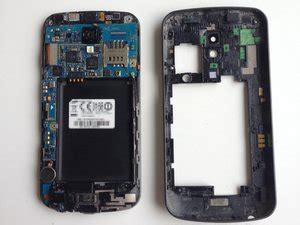 Samsung Galaxy Nexus Power Button Replacement Ifixit