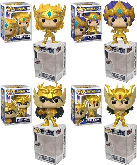 Amazon Funko Pop Saint Seiya Knights Of The Zodiac Protector