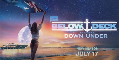 How To Watch Bravos ‘below Deck Down Under New Episode For Free Aug