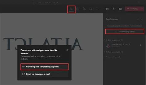 With Microsoft Teams Users Can Now Easily Share Meeting Invitations