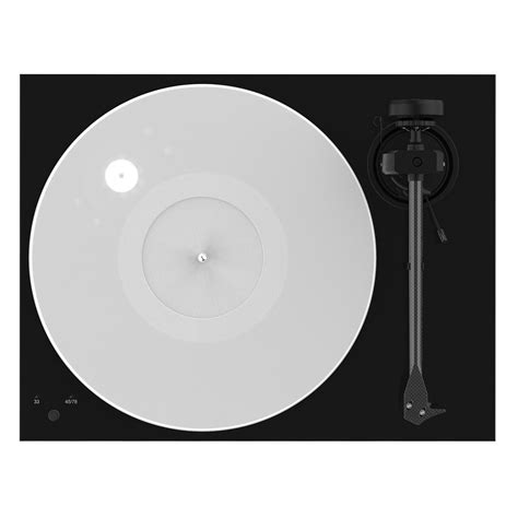 Pro Ject X1 B Turntable