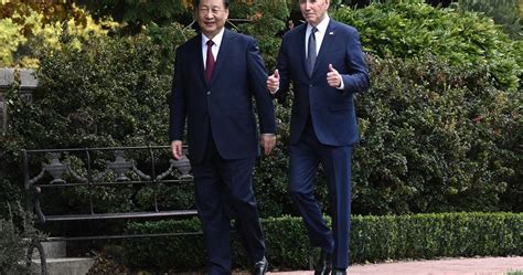 Nyt США и КНР не достигли значимых успехов на переговорах Новости Mail