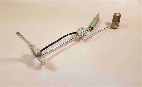 Fuel Gauge Sender Replacement