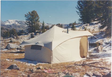 The Yellowstone — Reliable Tent And Tipi