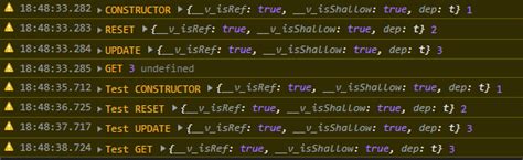 Ref Becomes Unwrapped · Issue 12640 · Vuejsvue · Github