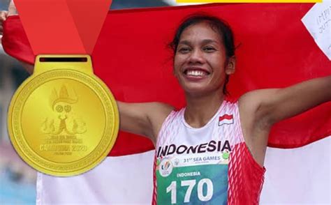 Inilah 4 Atlet Peraih Emas SEA Games Ke 32 2023 Kamboja Siapa Lagi
