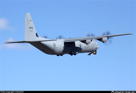 130603 Canadian Armed Forces Lockheed Martin Cc 130j Super Hercules C
