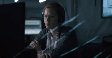 Amy Adams Tries To Decipher An Alien Language In New Arrival Trailer