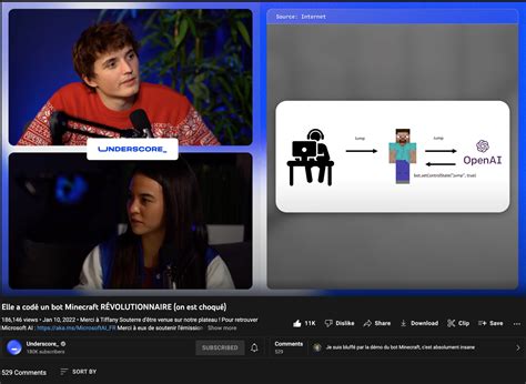Playing Minecraft With OpenAI GPT 3