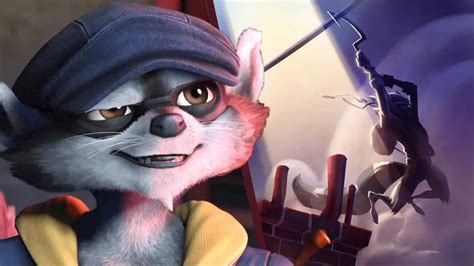 Sly Cooper Might Be Coming Back Later This Year