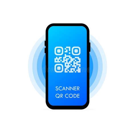 Qr Code Scanning Scan Me Read Bar Code Mobility Generating App