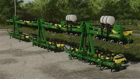 John Deere 1720 16R30 2012 V1 0 FS25 FS22 Mod