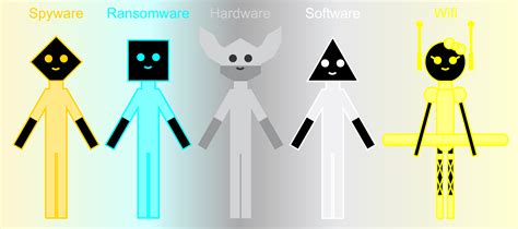 Databrawl Characters 2 My Version By Jordanli04 On Deviantart