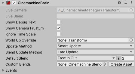 Camera Jitter Depending On The Settings Either The Player Or The