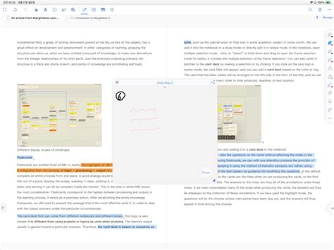 Is There A Hotkey For Open In Float View Start Asking Marginnote