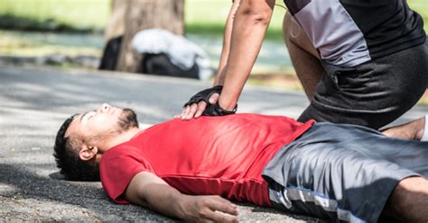 CPR Trained Bystanders What To Do During A Cardiac Arrest Emergency
