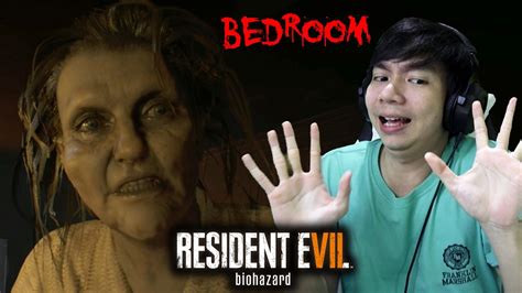 Bobo Yuk Resident Evil 7 Banned Footage Bedroom Youtube