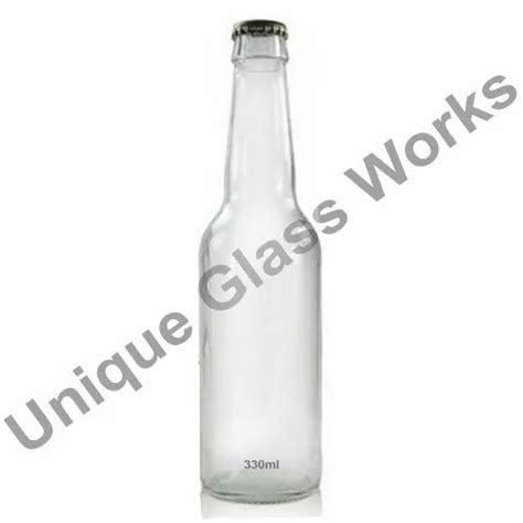 330 Ml Flint Beer Glass Bottle At Rs 10piece बियर बॉटल In Firozabad