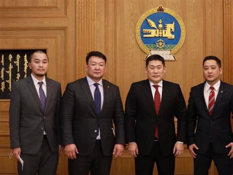 Олимпийн аварга Н Түвшинбаяр Ерөнхий сайдын зөвлөхөөр ажиллана Isee Mn