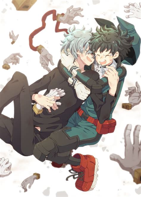 Anime Tomura Wallpapers Wallpaper Cave
