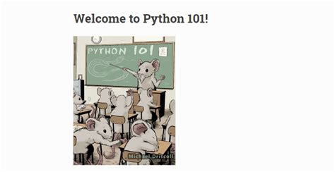 Learn Python For Beginners Quick Start