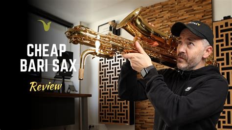 How Tall Is A Baritone Saxophone ScionAv