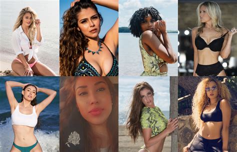 Meet The 2021 Maxim Cover Girl Competition Finalists Maxim