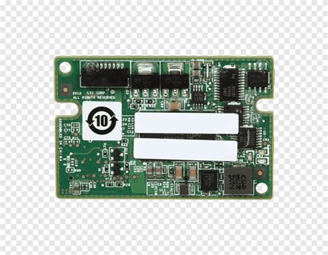 Lsi Corporation Broadcom Inc Controller Serial Attached Scsi Raid