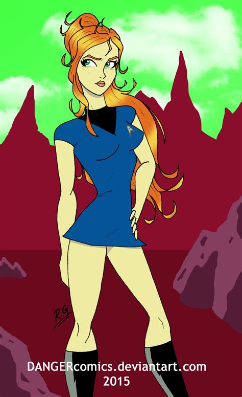 Gwen Tennyson Going Boldly By Dangercomics On Deviantart