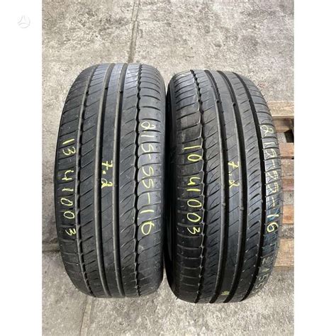 Michelin Primacy HP, vasarinės 215/55 R16 | A23493013