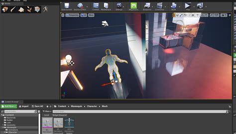 Control Rig Unreal Engine T Rkiye