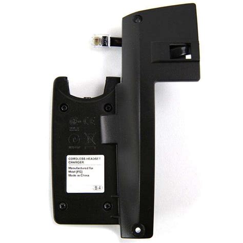 Mitel Cordless Dect Headset And Module Bundle 50005712 Atlas Phones