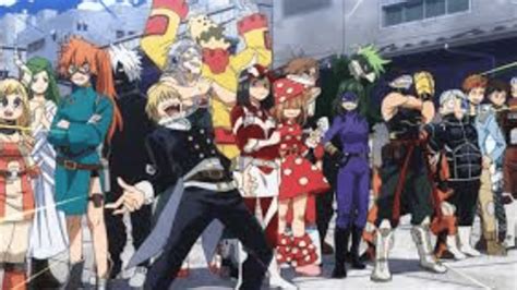 Class 1 B Rpg Mha Dopple Ai