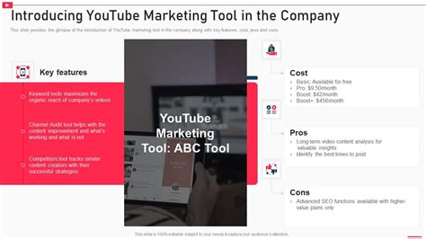 How To Promote Business Using Youtube Marketing Introducing Youtube Marketing Tool In The
