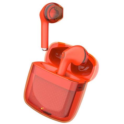 Moxom slušalice bluetooth airpods MX TW07 crvene ePonuda