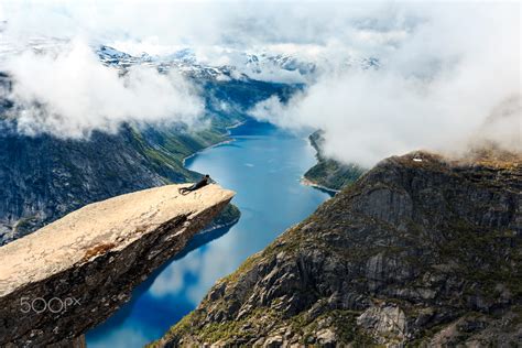 Clift And The Troll By Darren Ng 500px