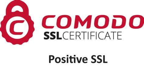 Comodo SSL Positive