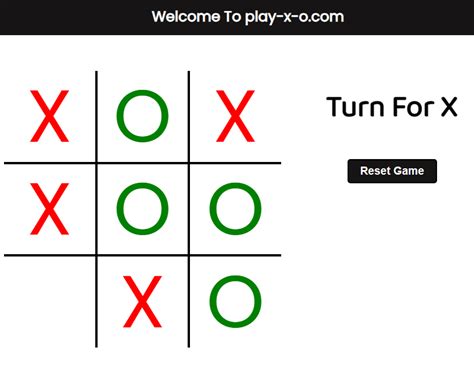 Github Rajatrawal Tic Tac Toe Welcome To The Tic Tac Toe Project