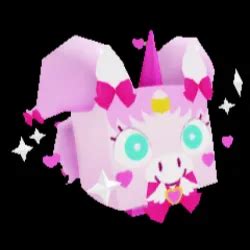 Anime Unicorn Value Pet Simulator X
