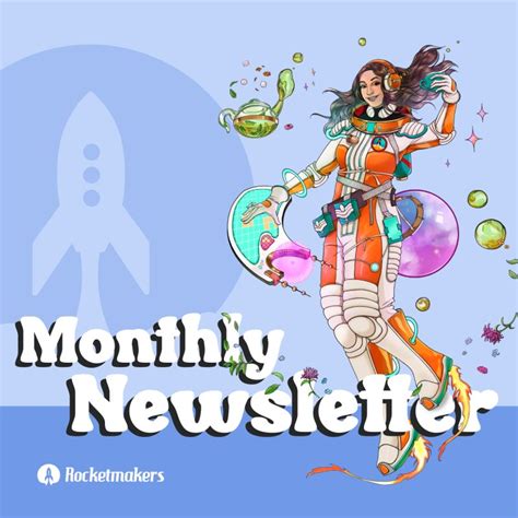 softwaredevelopment softwaredevelopmentagency newsletter rocketmakers