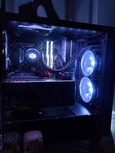 Are My Cpu Cooler Fans Installed Correctly Or Should They Be Flipped