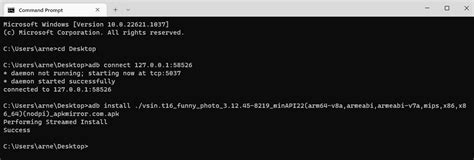Run Android Apps Directly In Windows 11 Exton Linux Live Systems