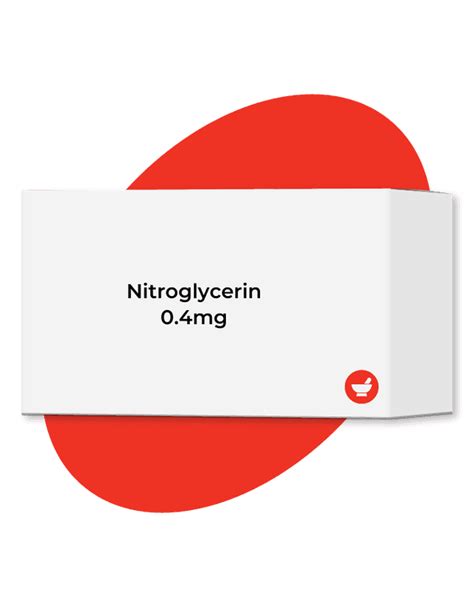 Buy Nitroglycerin 0 4mg Hr Patch 30 Patches Online Healthwarehouse